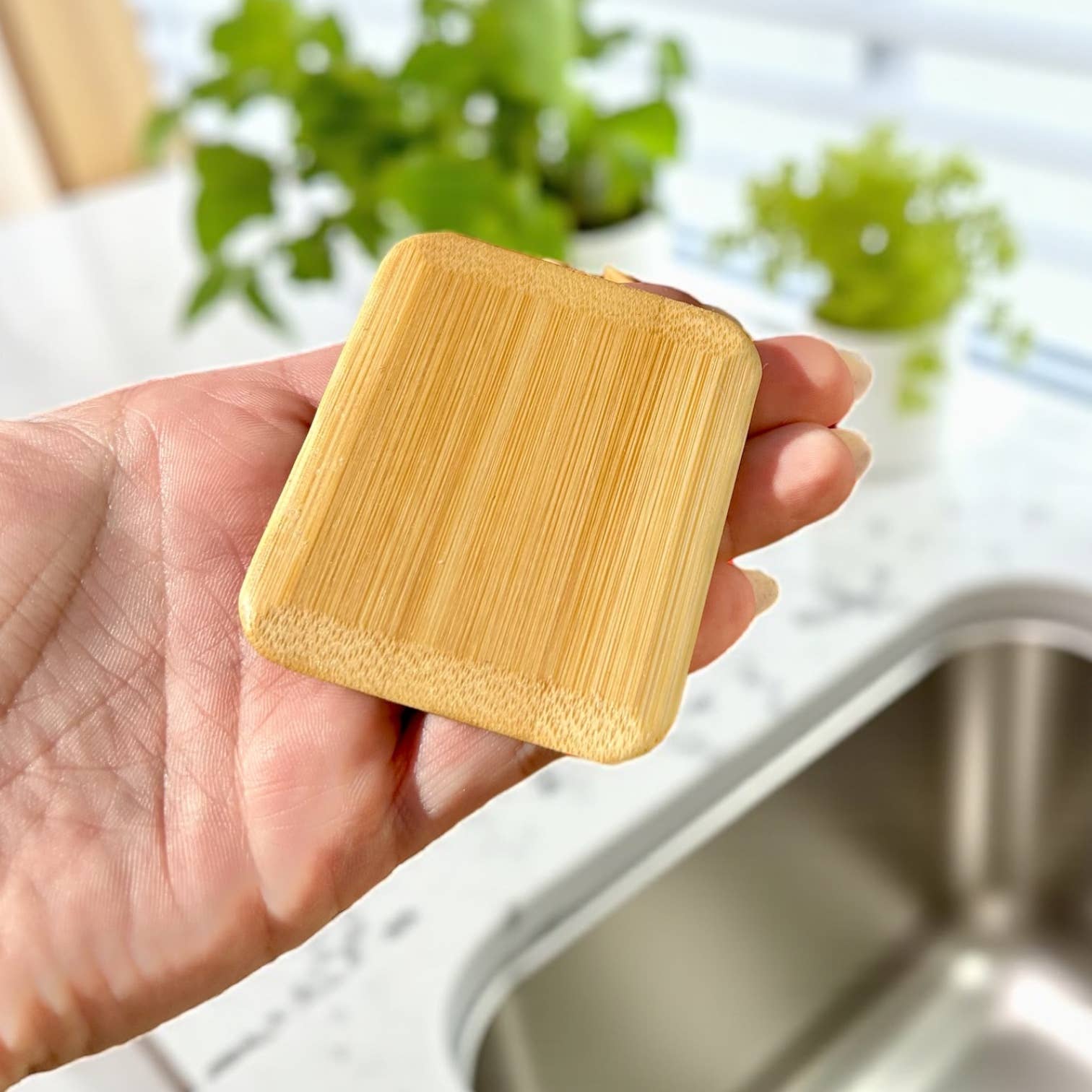 Bamboo Pot Scraper – MEW + COMPANY