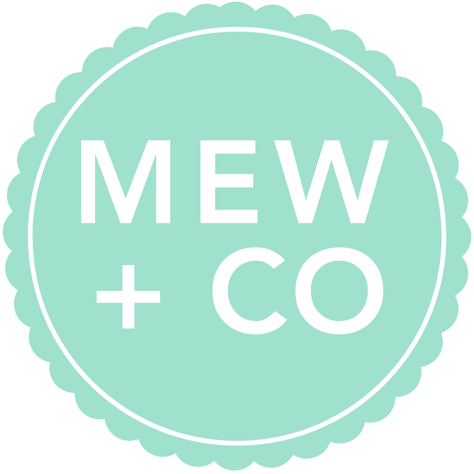 Hang In There! Cat - Risograph Card – MEW + COMPANY