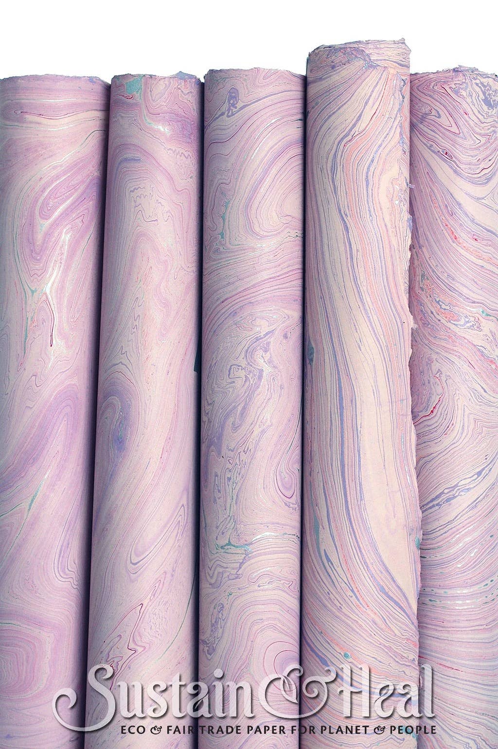 Lavender Marble Sheet #172 – MEW + COMPANY