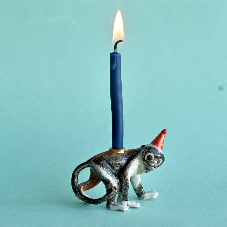 Monkey Cake Topper – MEW + COMPANY
