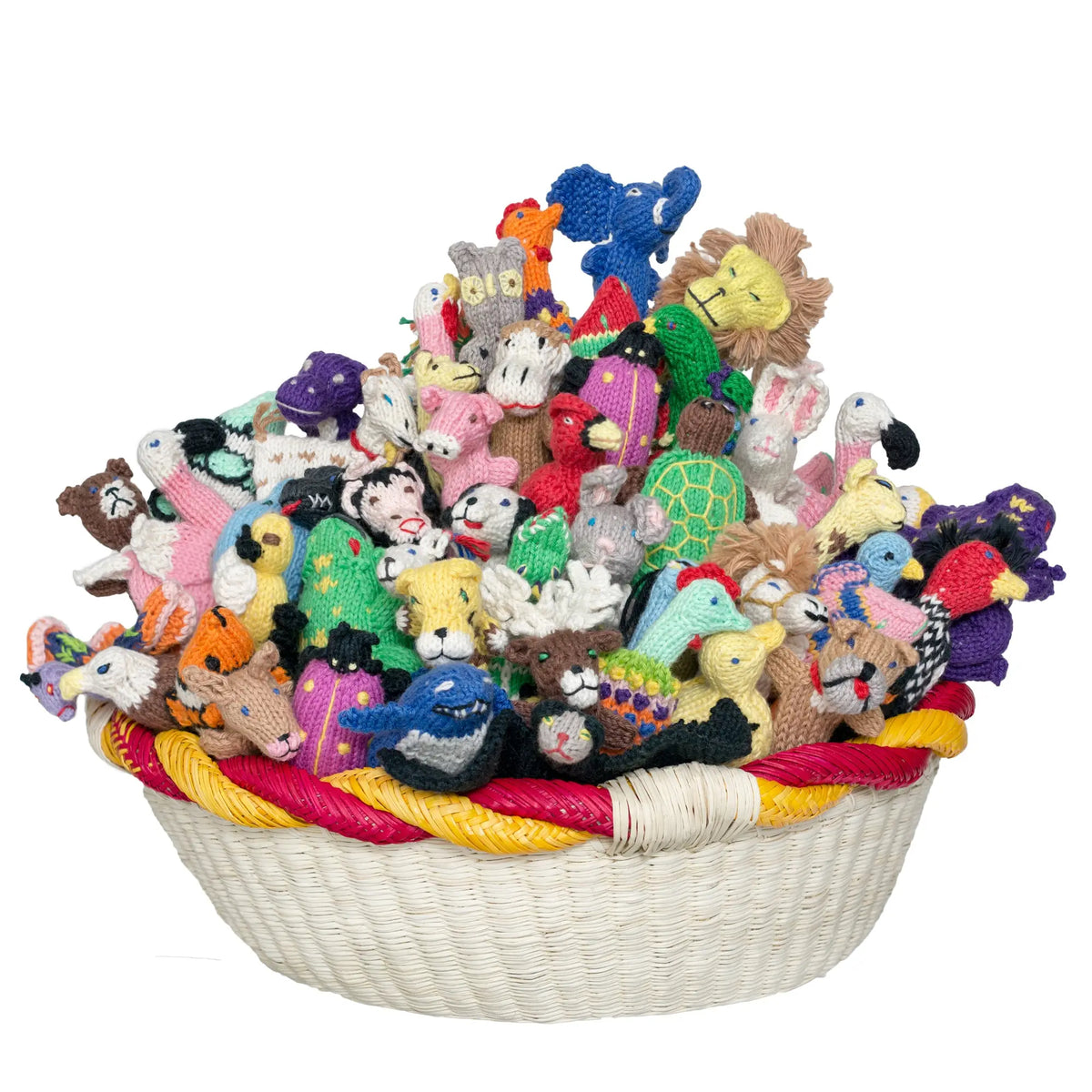 Animal Finger Puppet – MEW + COMPANY